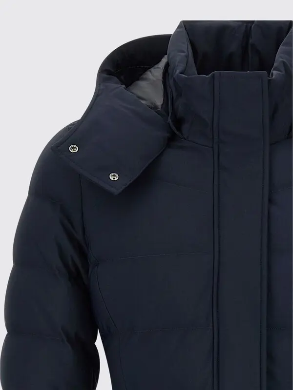 Moose Knuckles Padded Hooded Parka