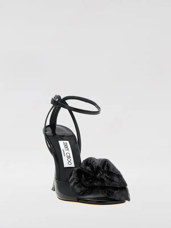 JIMMY CHOO Heeled Sandals Colour