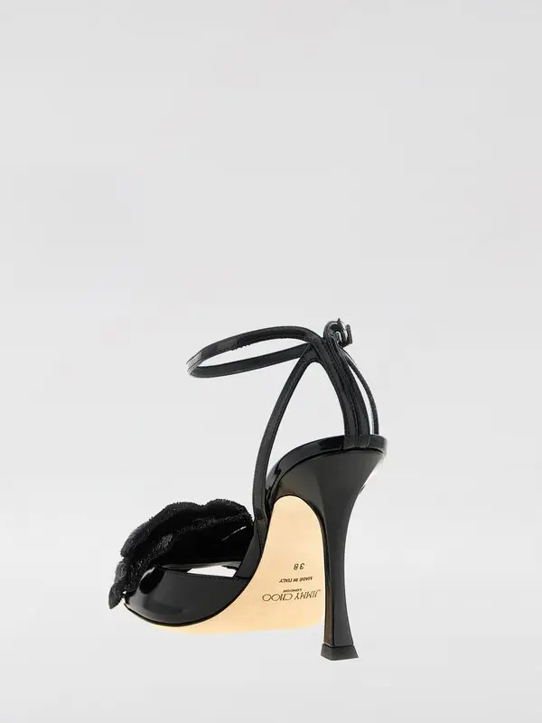 JIMMY CHOO Heeled Sandals Colour