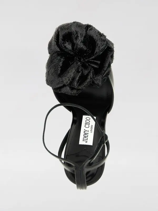 JIMMY CHOO Heeled Sandals Colour