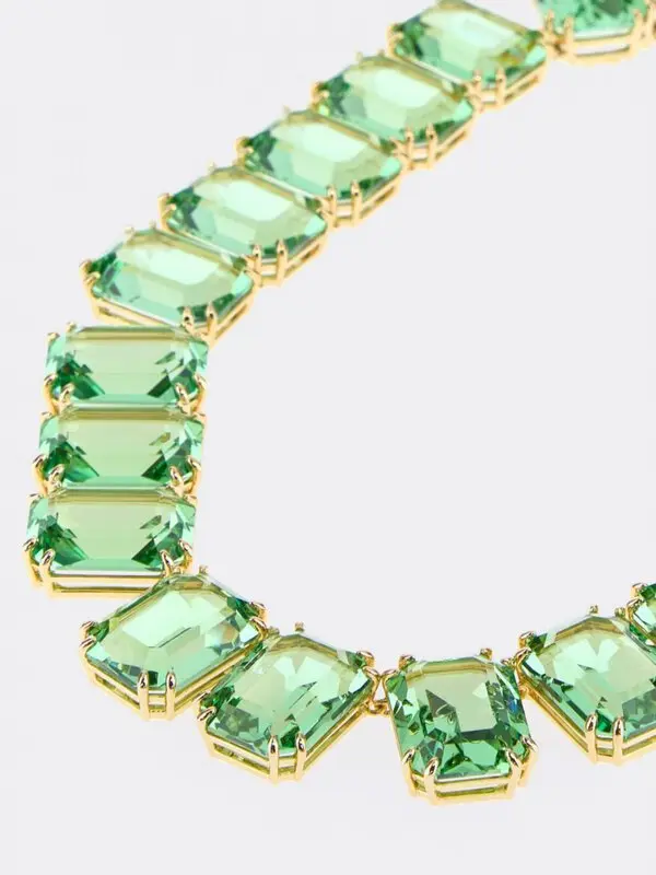 SWAROVSKI Millenia Necklace With Set Crystals