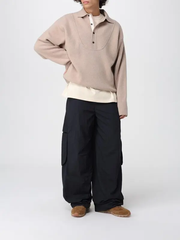 Jacquemus Trousers Colour