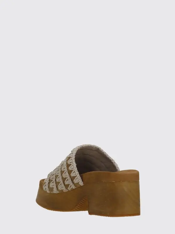 Mou Heeled Sandals Colour
