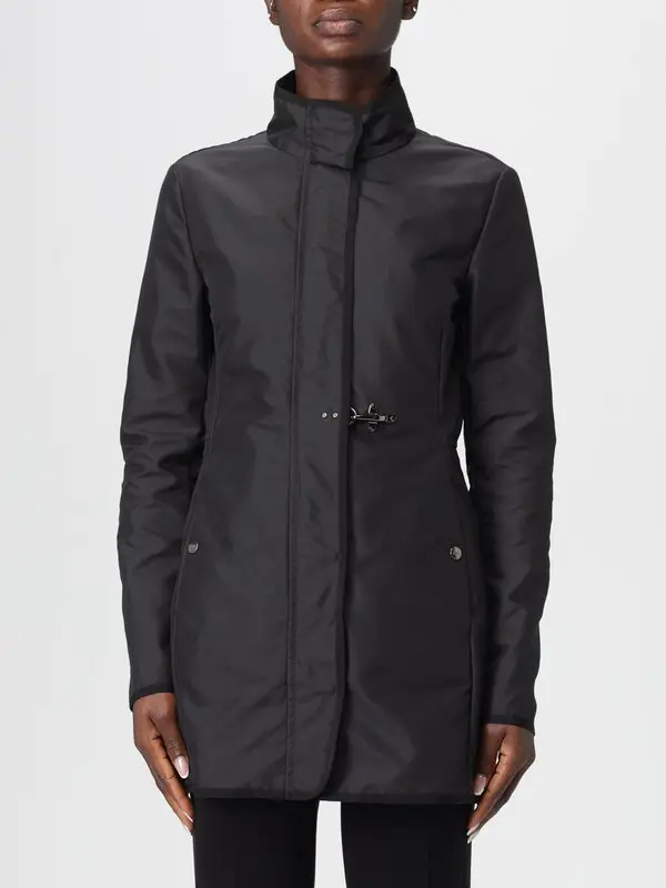 FAY Coat Colour - Black