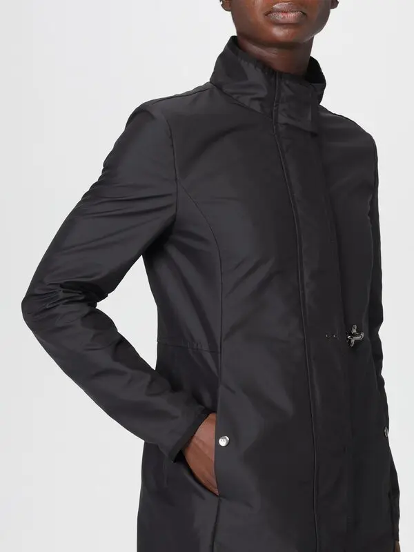 FAY Coat Colour - Black