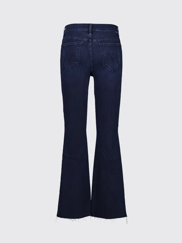 MOTHER Stretch Flared Jeans