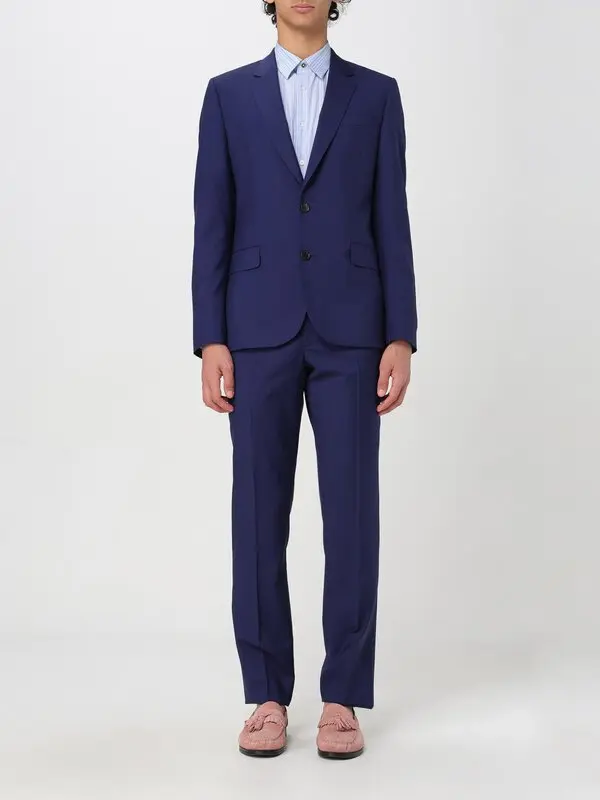 Paul Smith Suit Colour