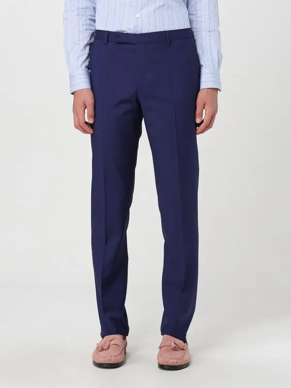 Paul Smith Suit Colour