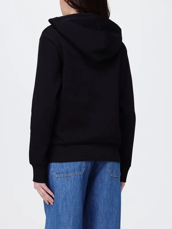 Armani Exchange Hooded Zip Sweatshirt