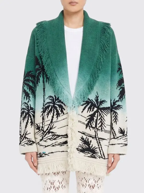 Alanui Tropical Cardigan