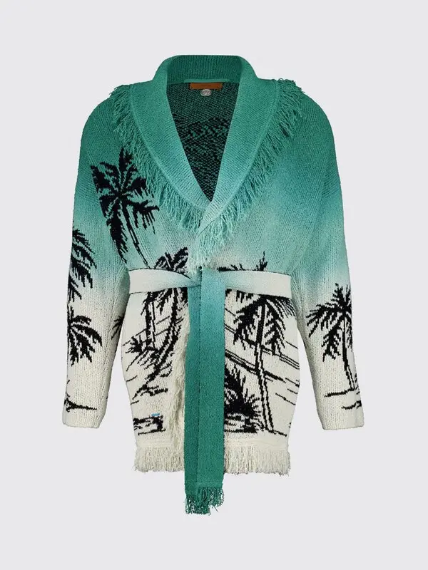 Alanui Tropical Cardigan