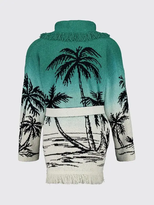 Alanui Tropical Cardigan