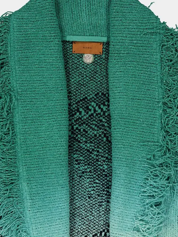 Alanui Tropical Cardigan