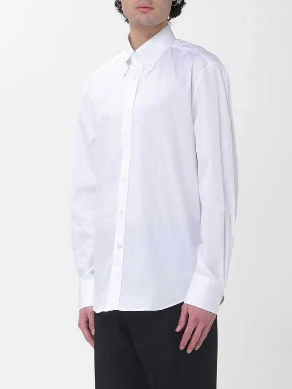 Brunello Cucinelli Shirt Colour - White