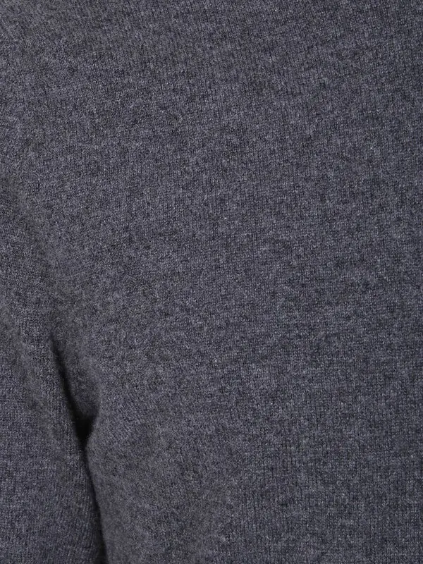 BALLANTYNE Jumper Colour - Red