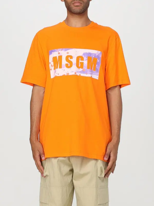 MSGM T-shirt Colour