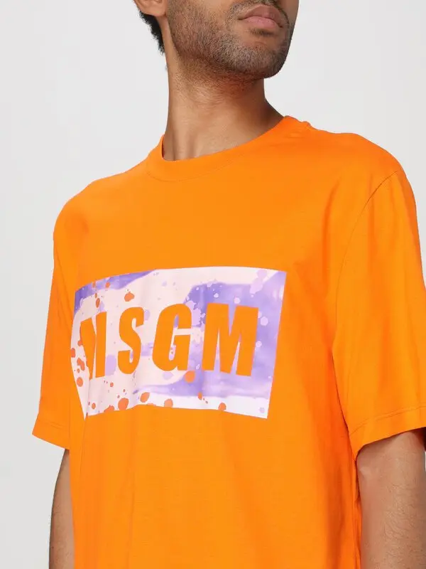 MSGM T-shirt Colour