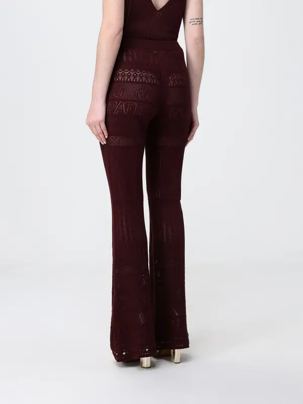 Patrizia Pepe Knitted Trousers