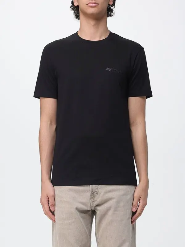Armani Exchange T-shirt Colour - Black