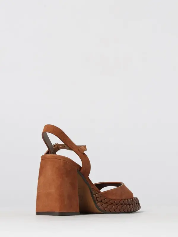 CastaÑer Suede Sandal