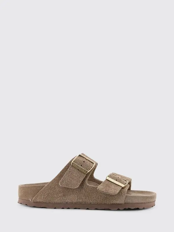 BIRKENSTOCK Heeled Sandals - Beige