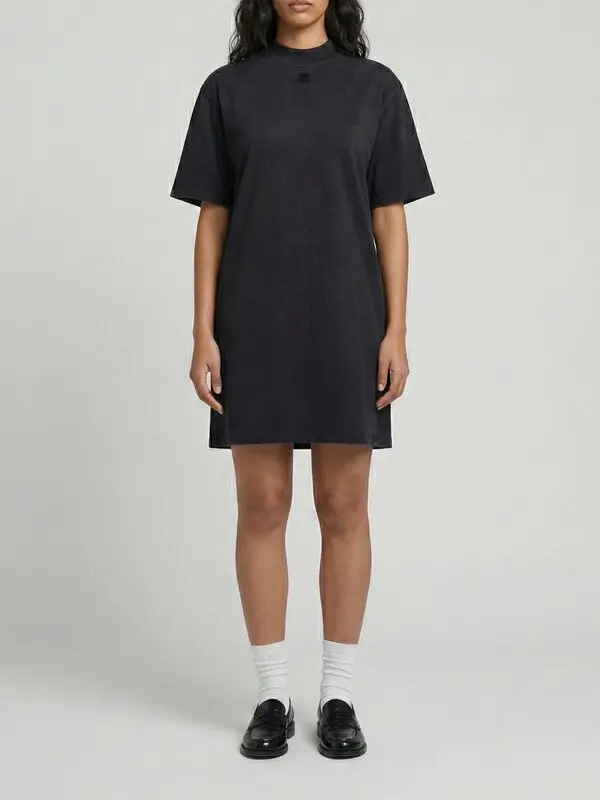 COURREGES Dress Colour - Black