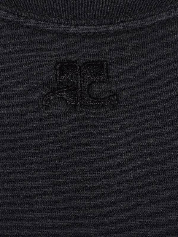 COURREGES Dress Colour - Black