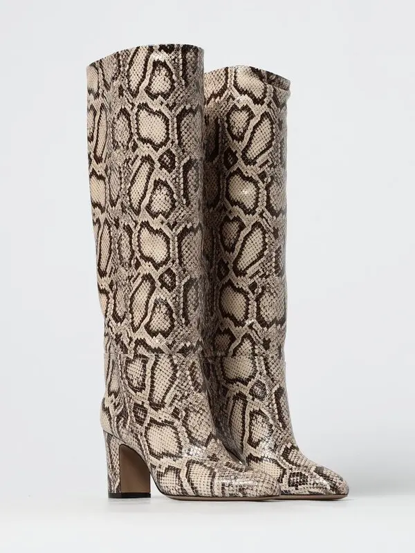 Paris Texas Boots Colour