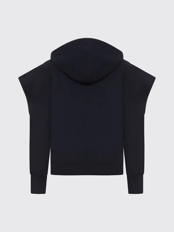 Sacai Cotton Blend Hoodie