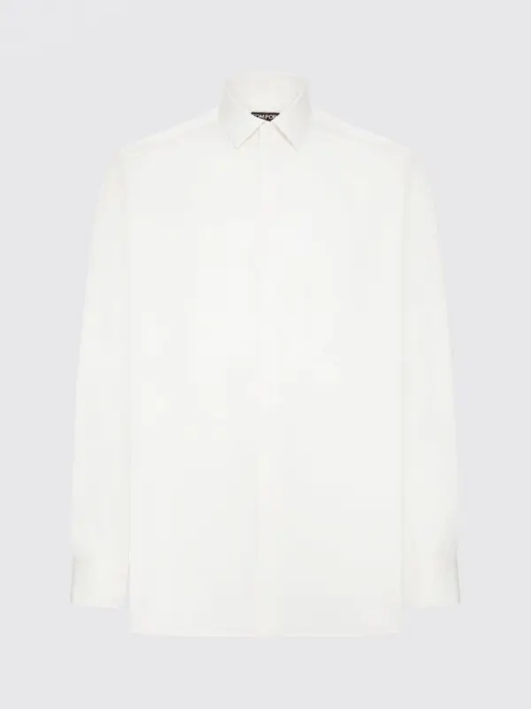 TOM FORD Silk Shirt