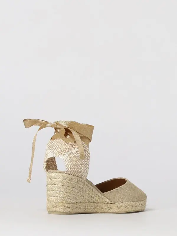 CastaÑer Carina Canvas Espadrilles