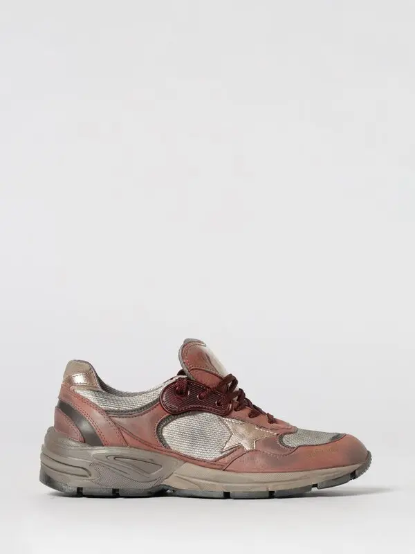 GOLDEN GOOSE Lace-up Sneakers - Dark