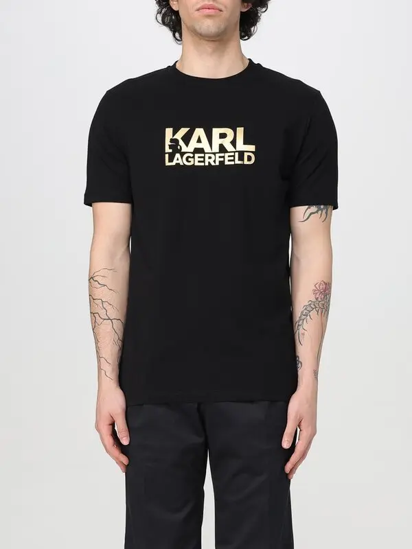 Karl Lagerfeld T-shirt Colour