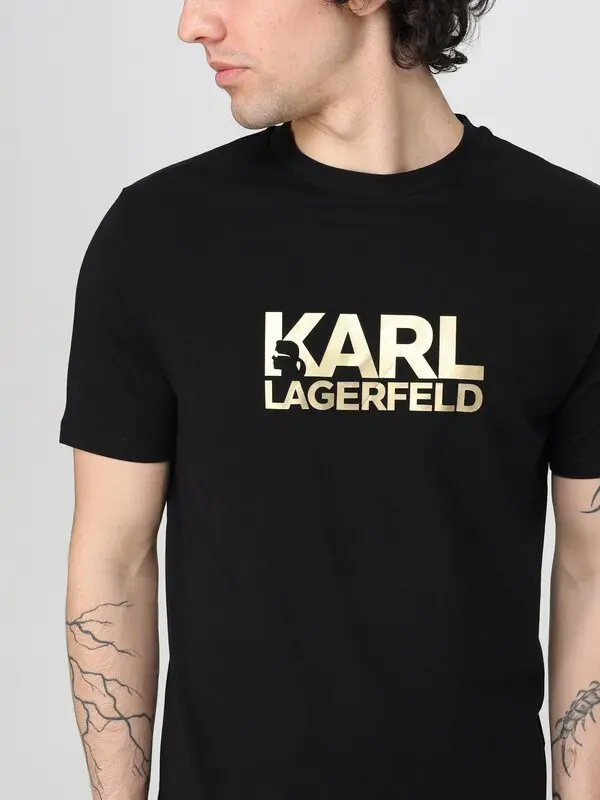 Karl Lagerfeld T-shirt Colour