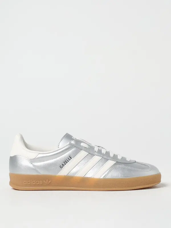 ADIDAS ORIGINALS Gazelle Metallic Trainers