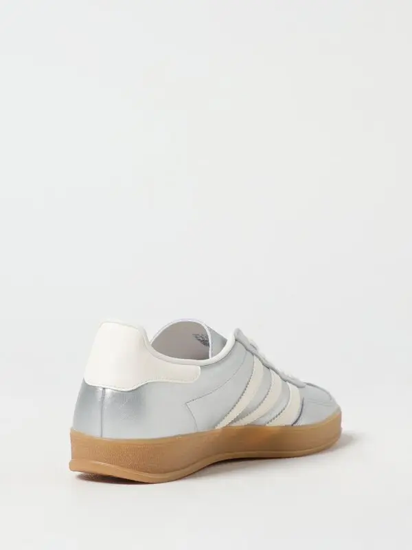 ADIDAS ORIGINALS Gazelle Metallic Trainers