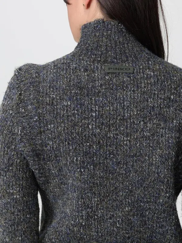 Pinko High Neck Pullover