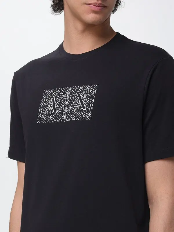 Armani Exchange T-shirt Colour - Black