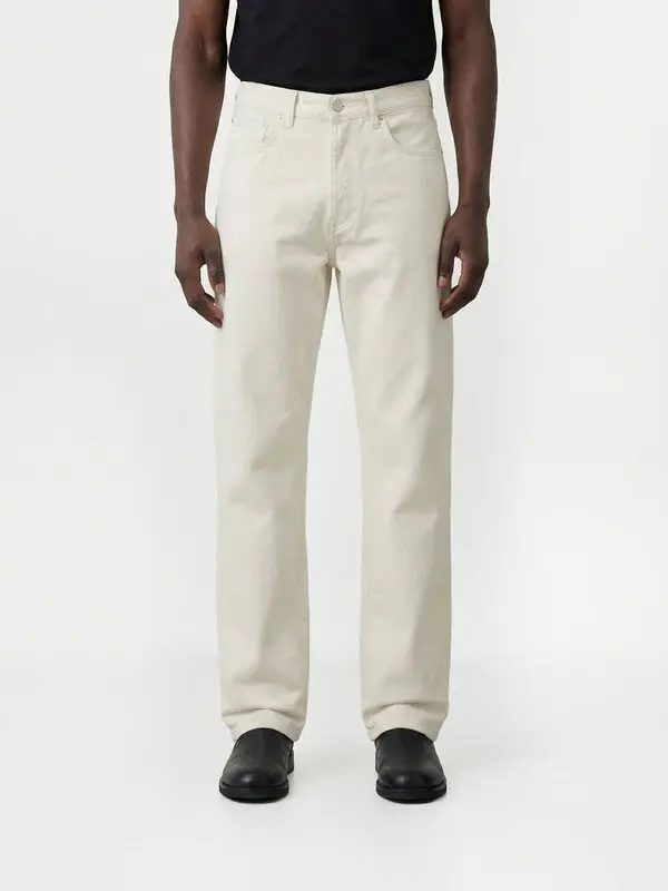 HAIKURE Cotton Denim 5-pocket Jeans