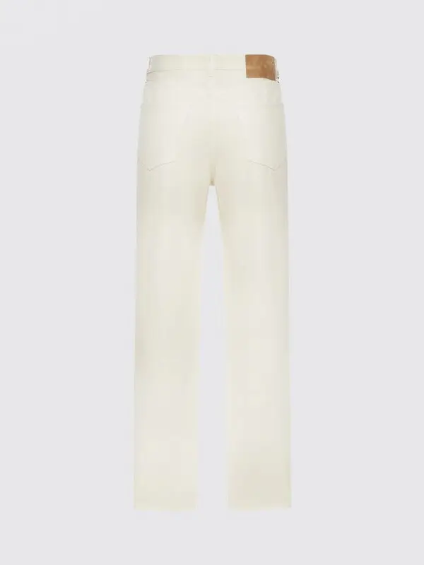 HAIKURE Cotton Denim 5-pocket Jeans