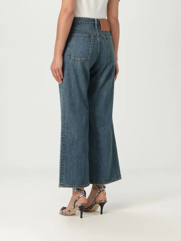 JIL SANDER Jeans Colour