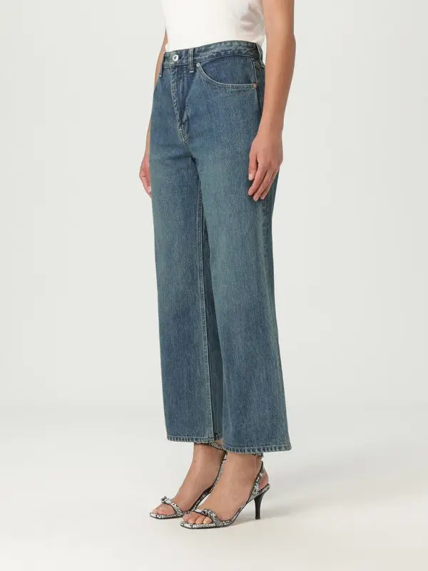 JIL SANDER Jeans Colour