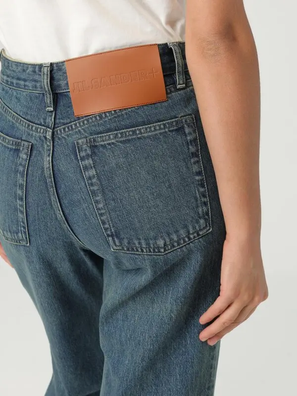 JIL SANDER Jeans Colour