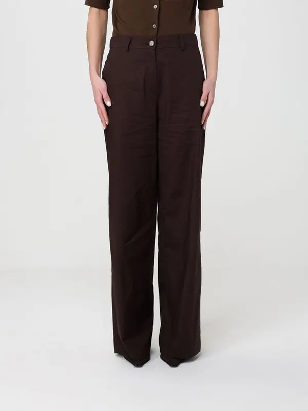 KANGRA Cotton Pants - Dark
