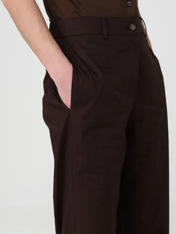 KANGRA Cotton Pants - Dark