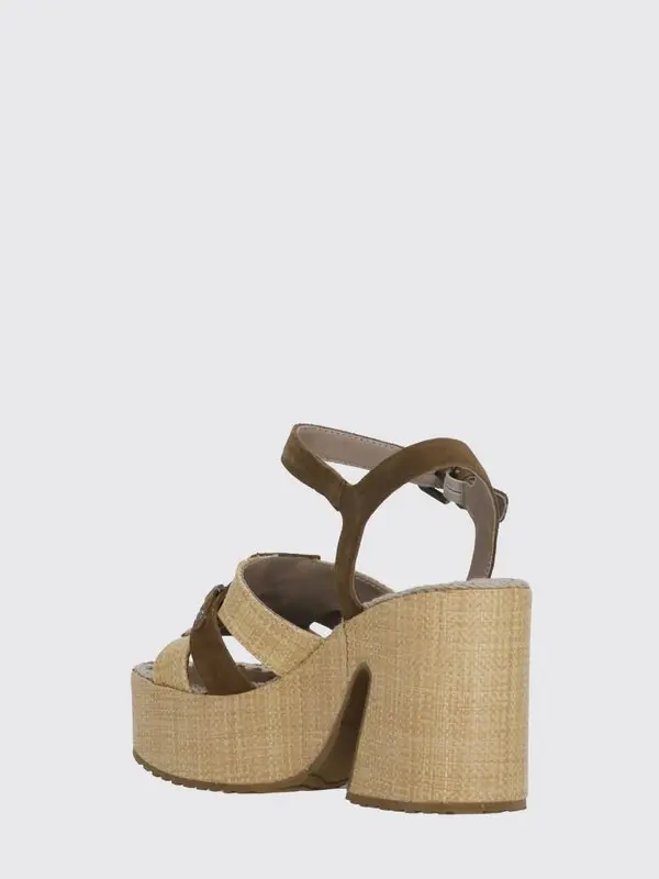Mou Heeled Sandals Colour