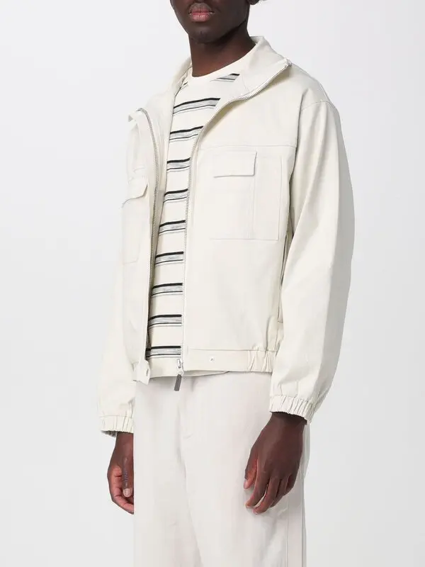 CARRER Barrau Cotton Bomber Jacket