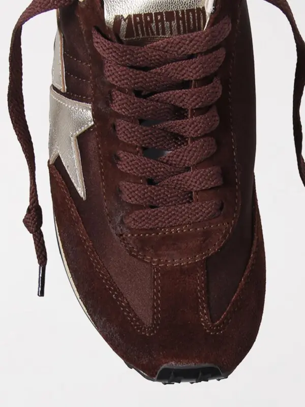 GOLDEN GOOSE Marathon Sneakers
