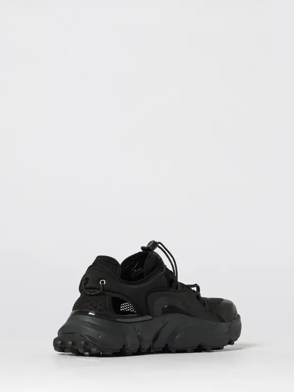 Oakley Aquaterra Hybrid Sneakers In Polyester - Black