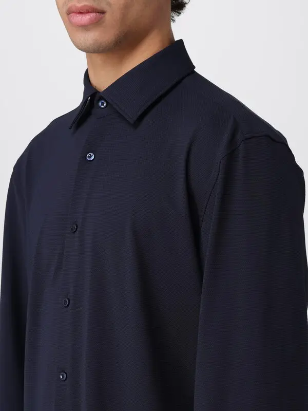 BOSS Shirt Colour - Blue